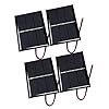 AMX3d Micro Mini Solar Cells Multipack– 1.5V 400mA Compact 80 x 60mm ...