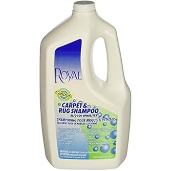 Amazon.com: Royal Carpet & Rug Shampoo 64oz: Home & Kitchen