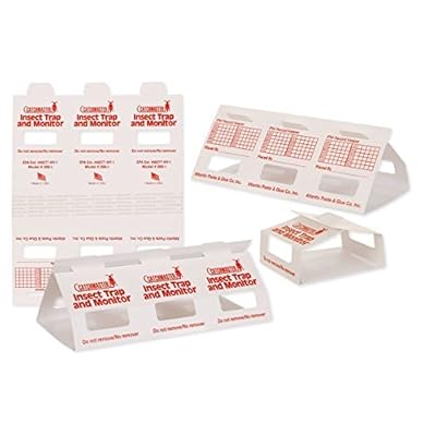 Buy 15 Brown Recluse Spider Traps non-toxic Online at Lowest Price in ...