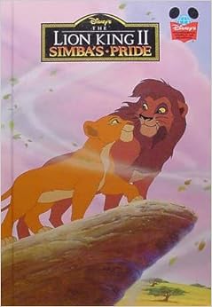 Disney's The Lion King II: Simba's Pride (Disney's Wonderful World of ...