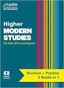 Complete Revision and Practice SQA Exams – Higher Modern Studies ...