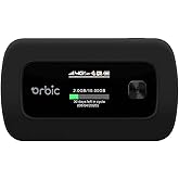 Amazon.com: Orbic Verizon Speed Mobile Hotspot | 4G LTE |Connect up to ...