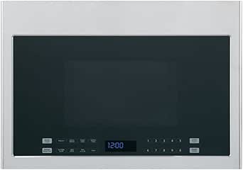 Amazon.com: Haier HMV1472BHS 24" Over-the-Range Microwave with 1.3 cu ...