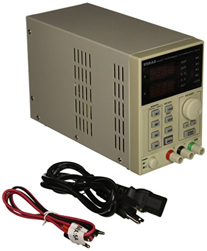 You Get To Know Where To Buy KORAD KA3005P Programmable Precision Adjustable - Power Supplies