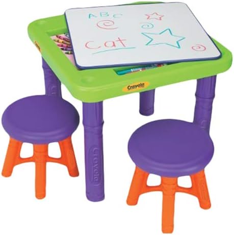 Crayola NT5006 Sit And Draw Play Table price in UAE | Amazon UAE | kanbkam