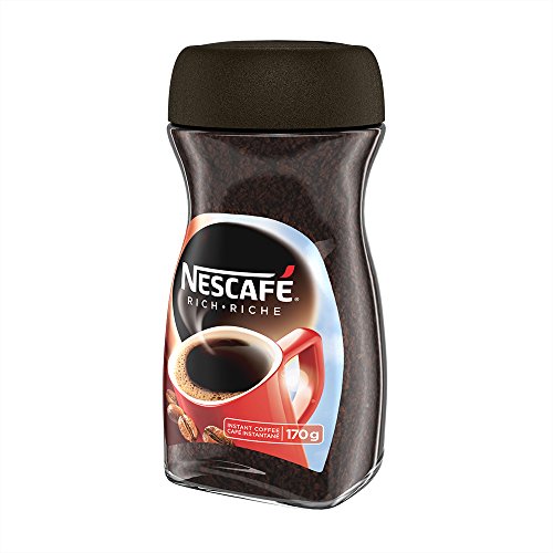 NESCAFÉ Riche, café instantané, pot de 170 g - Circulaire en ligne