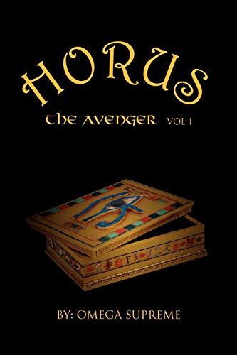 Amazon - Horus: The Avenger: Supreme, Omega: 9781456892463: Books
