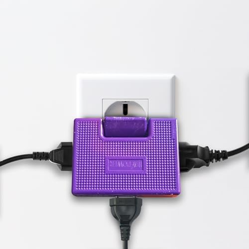 سعر Rotatable Socket Converter Multi Plugs 3 In 1 Power extension Power ...