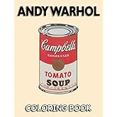 Andy Warhol Coloring Book: Warhol, Andy: 9780735346062: Amazon.com: Books