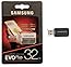 Amazon.com: Samsung EVO 64GB 48/MB/s Micro SDXC Memory Card with ...