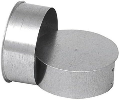 Round Cap, 8" - Roof Caps - Amazon.com