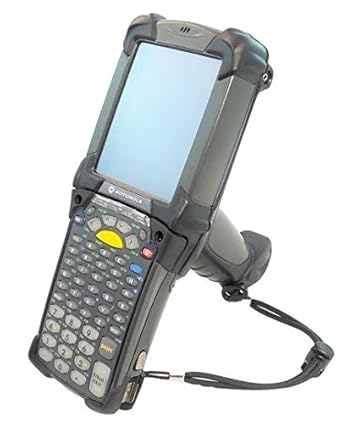Amazon.com: Symbol MC9200 Handheld Wireless Computer - Laser Barcode ...