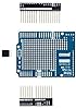 Arduino TSX00083 Arduino Proto Shield R3 Kit - Uno Size in Kuwait | Whizz Wiring & Connecting