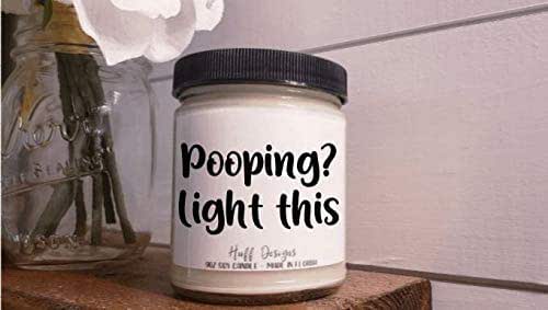 Amazon.com: Funny Housewarming gift/pooping candle/Housewarming gifts ...
