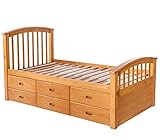 Best Captains Beds In 2019 Reviews | Buyer's Guide