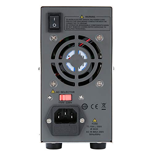 UNI-T DC Power Supply Variable Adjustable Switching Regulated Power Supply 32V 6A OVP OCP OTP 4 ...