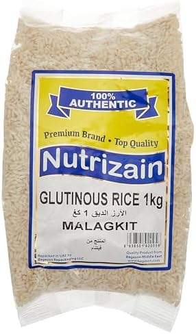 Nutrizain Glutinous Rice, 1 Kg price in UAE | Amazon UAE | supermarket ...