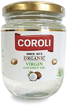Coroli Organic Coconut Oil, 200ml price in UAE | Amazon UAE ...