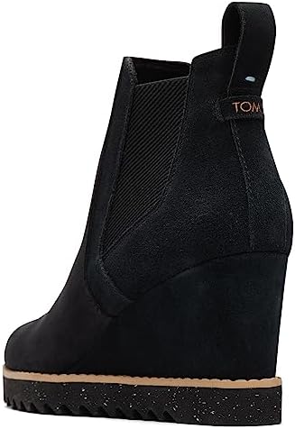 سعر TOMS Women's, Maddie Boot, Black, 6.5 فى السعودية | بواسطة امازون السعودية | كان بكام