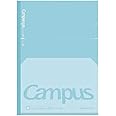 Amazon.com : KOKUYO Campus Composition Kimochii Notebook, 1 Pack Feels Flat Semi-B5 Comp Book ...