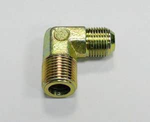 Metric M16 M16X1.5 Male to M10 M10X1 Female Stainless Steel Fitting ...