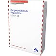 2023 64th Edition IATA Dangerous Goods Regulations - Perfect Bound ...