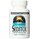 Amazon.com: Source Naturals Seditol, Supports Healthy Sleep, 60 Caps ...