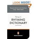 The Penguin Rhyming Dictionary (Dictionary, Penguin): Rosalind ...
