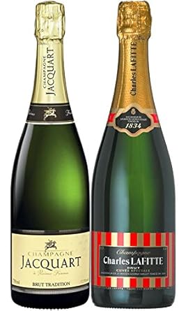 champagne jacquart brut tradition