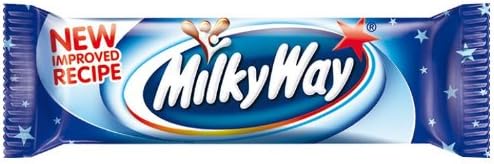 Milky Way 21.9 g (Pack of 48): Amazon.co.uk: Grocery