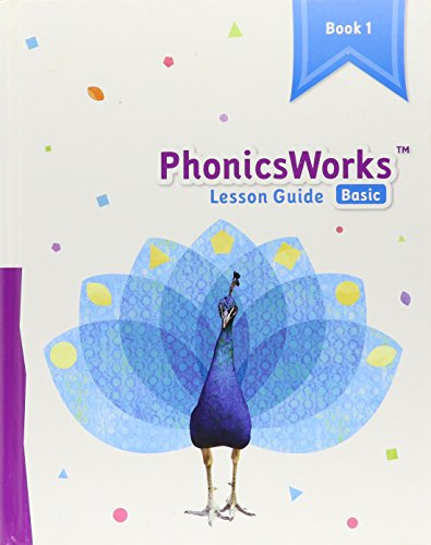 K12 Phonics Works Lesson Guide Basic, book 1 (21011) 2011: K12 ...