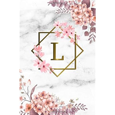 Pretty Letter L