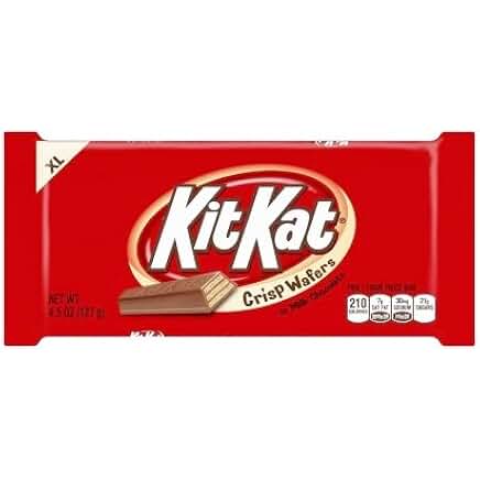 Amazon.com: extra large kit kat bar