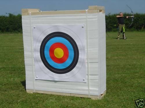 90cm Foam Layer Archery Target: Amazon.co.uk: Sports & Outdoors