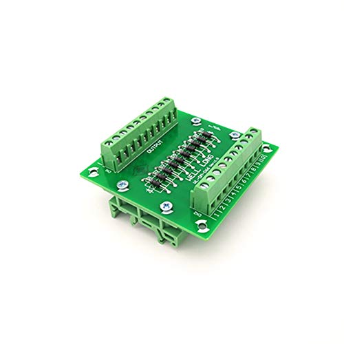 Diode Protection Terminal Block IN4007 1A/1200V Diode Terminal Block ...