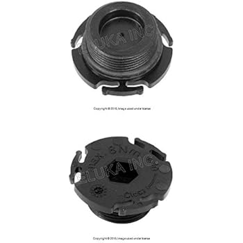 Amazon.com: BMW Genuine Engine Oil Pan Drain Plug With O-Ring X1 28i Z4 ...