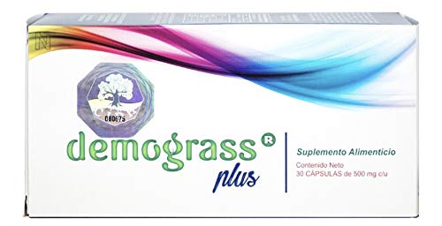 GuatemalaDigital.com: Demograss Plus 30 Day Supply Dietary Supplement ...