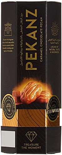 PEKANZ - Pecan Bites with Caramel Chocolate Coating - 50g Box | Perfect ...
