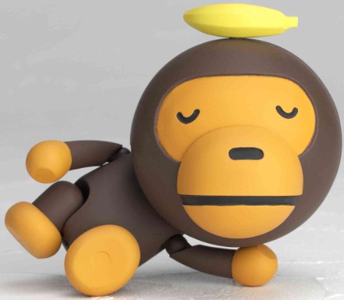 Revoltech Series No.115 BABY MILO(R) (90 mm PVC Figure) Kaiyodo by Toy ...