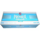 Amazon.com: (5) Five Boxes of Premier Menthol - King Size Cigarette ...