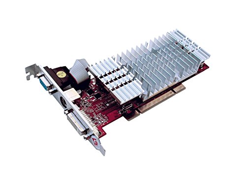 Diamond ATI Radeon¿ Stealth HD 2400PRO PCI 256 MB GDDR2 Dual DVI (Dual ...