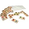 Amazon.com: Animal Dominoes - Made in USA: Toys & Games