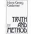 Amazon.com: Truth and Method (Continuum Impacts) (9780826476975): Hans ...