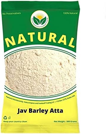 Naturals Fresh Barley Atta (2kg) price in UAE | Amazon UAE ...
