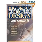 Rigorous Curriculum Design: How to Create Curricular Units of Study ...