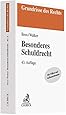 Allgemeines Schuldrecht: Amazon.de: Hans Brox, Wolf-Dietrich Walker ...