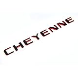 Amazon.com: Yoaoo 1x OEM Avalanche Nameplate Redline Letter Emblem 3D ...