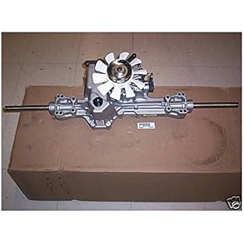 Amazon.com : General Transmissions Transaxle RT400 GT87137 : Garden ...