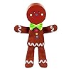 Fiesta Crafts G-1034 Fiesta Gingerbread Man Finger Puppet in Saudi ...