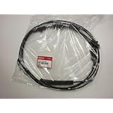 Amazon.com: Genuine Honda 74880-TR0-A01 Trunk & Fuel Lid Opener Cable ...